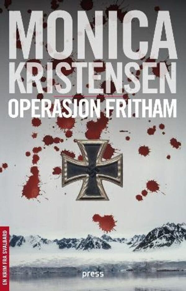 Operasjon Fritham - Forlaget Press